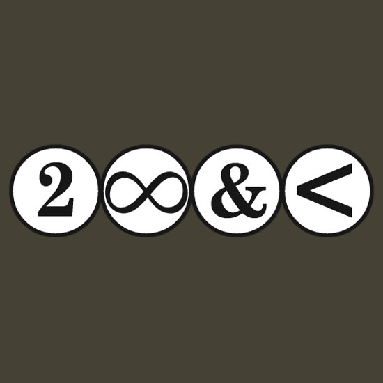 To Infinity And Beyond T shirt By Adam De La Mare To Infinity And Beyond T shirt By Adam De La Mare